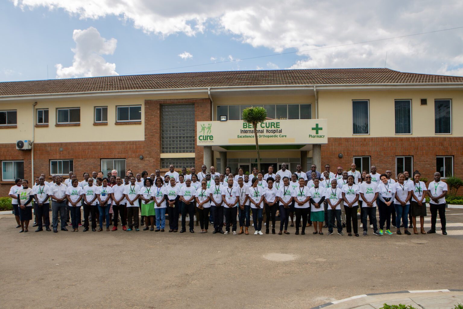 About - CURE Malawi