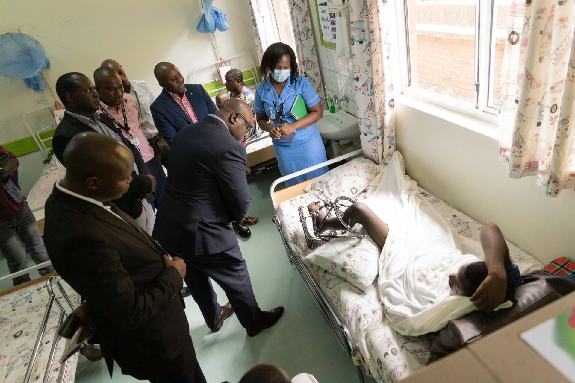 Beit CURE Children’s Hospital of Malawi Partners with CFAO to Identify ...